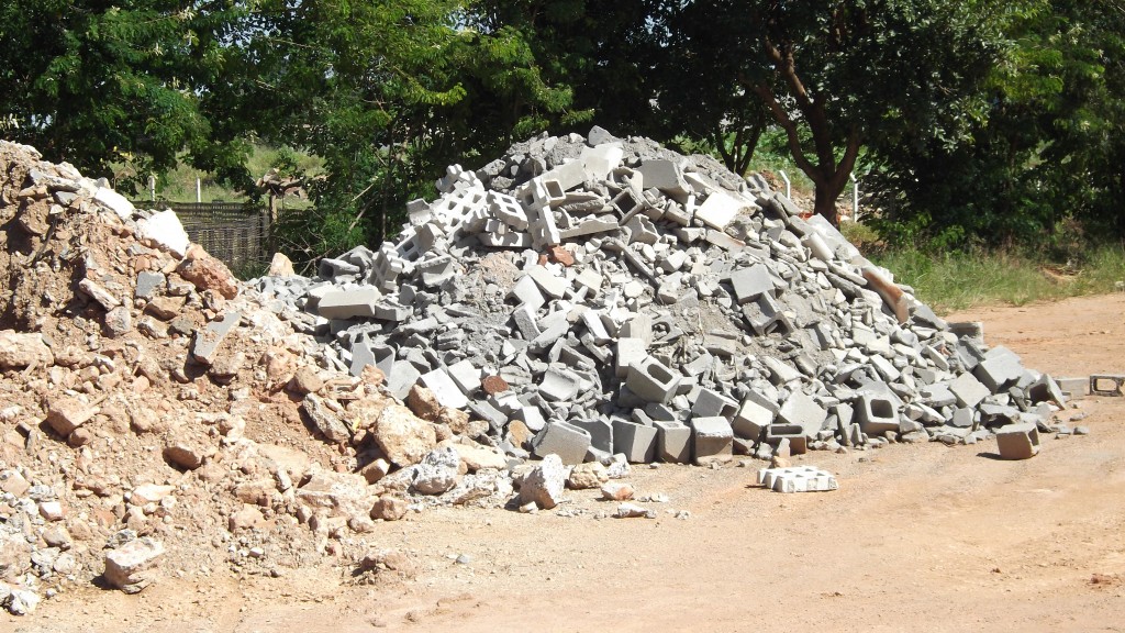 A Importância da Reciclagem do Entulho - Transpontes Locações